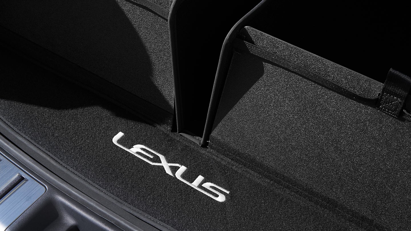 2026 Lexus RZ — Luxury Electric SUV | Lexus.com