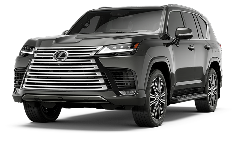 2026 Lexus LX 700–Luxury Hybrid SUV | Lexus.com