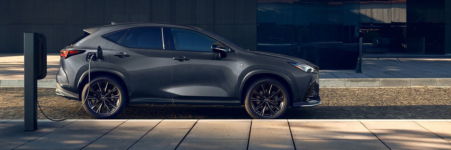Discover Lexus Luxury Plug-in Hybrid Vehicles | Lexus.com