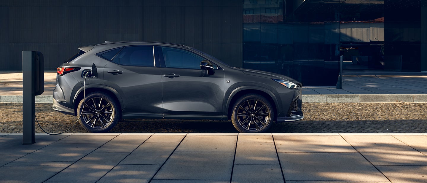 2026 Lexus NX—Luxury Crossover | Lexus.com