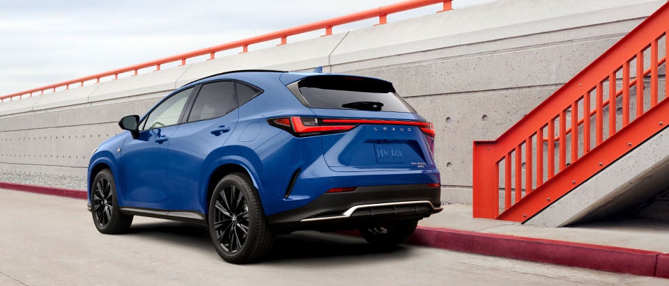 Discover Lexus Luxury Plug-in Hybrid Vehicles | Lexus.com
